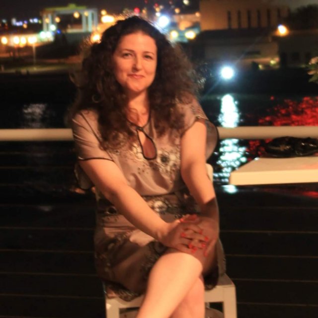אירינה, 45, תל אביב - "date50plus"