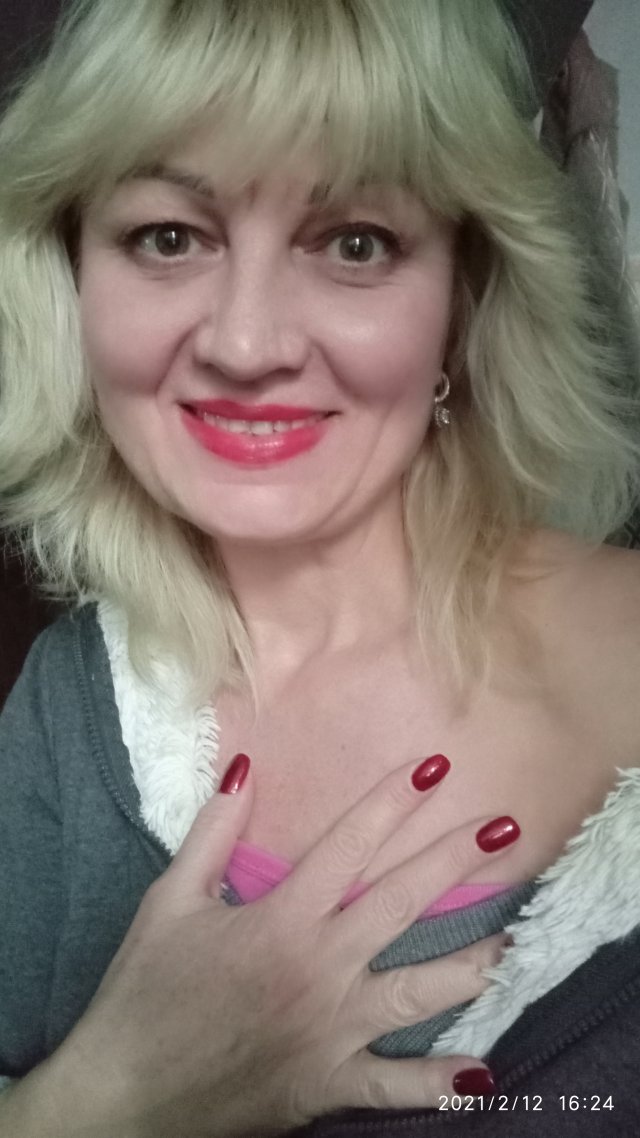 Ольга, 54, Франкфурт - "RusDate.de"