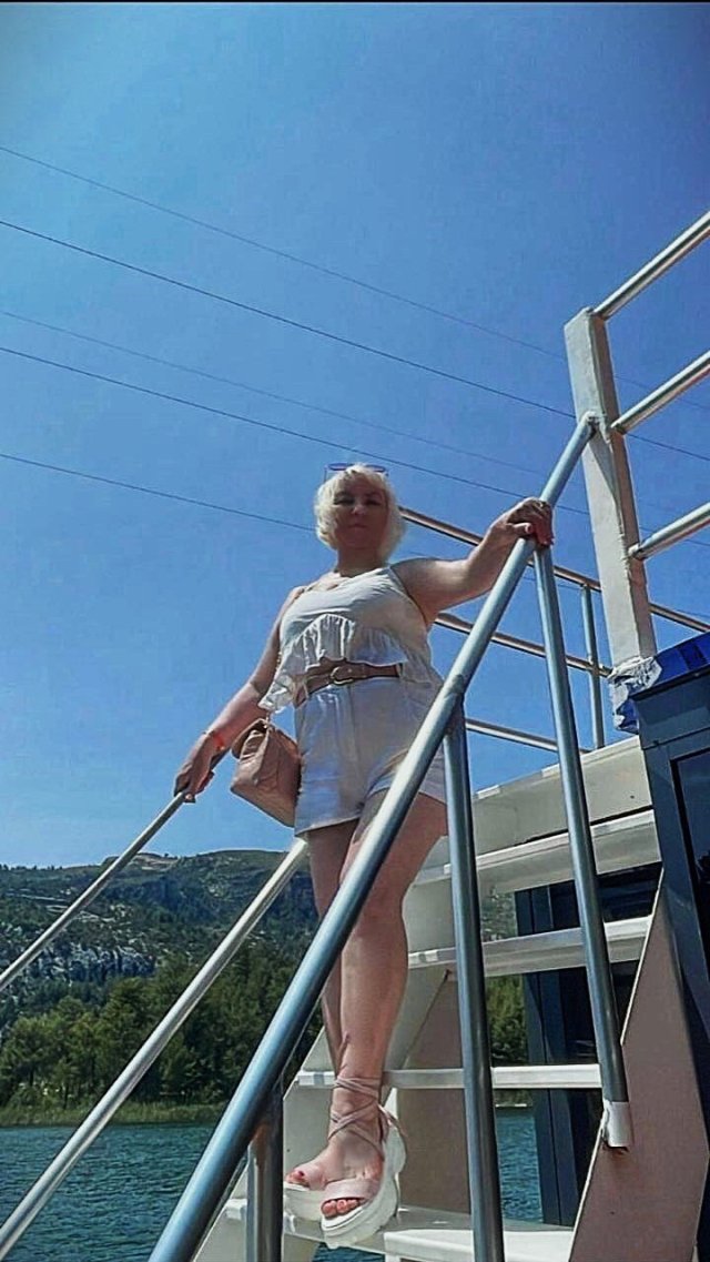 Svitlana, 47, Галле - "RusDate.de"