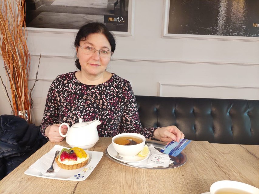 Elena, 59, Прага - "RusDate.us"