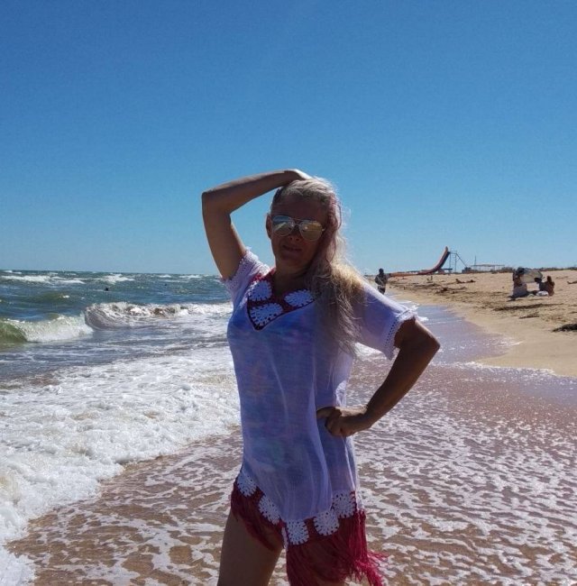 Светлана, 53, Кривой Рог - "RusDate.us"