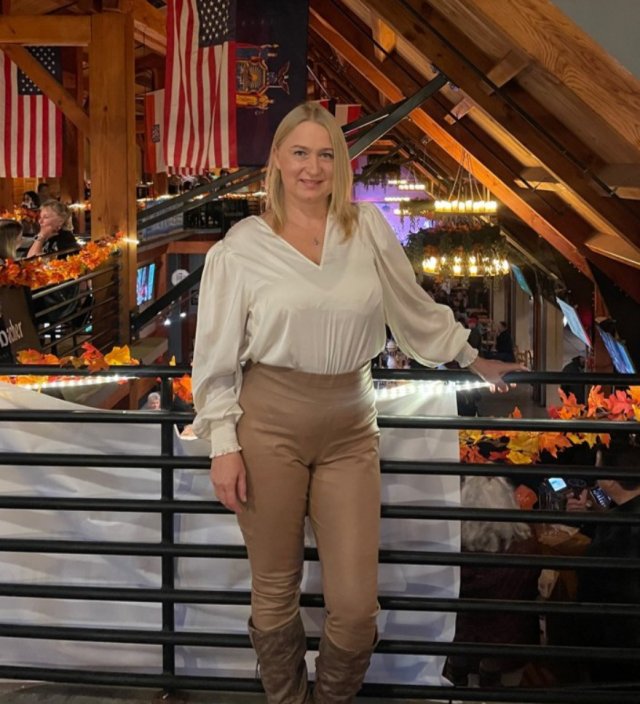 Helen, 50, Куинс - "RusDate.us"