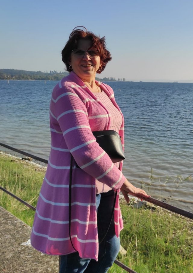 Lydia, 68, Филлинген-Швеннинген - "УкрДэйт"