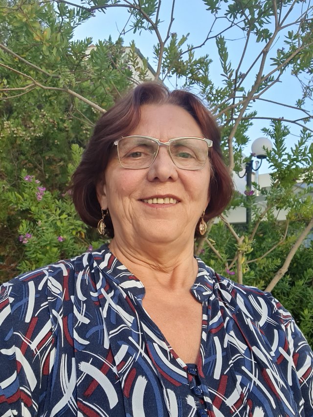 Lydia, 68, Филлинген-Швеннинген - "УкрДэйт"