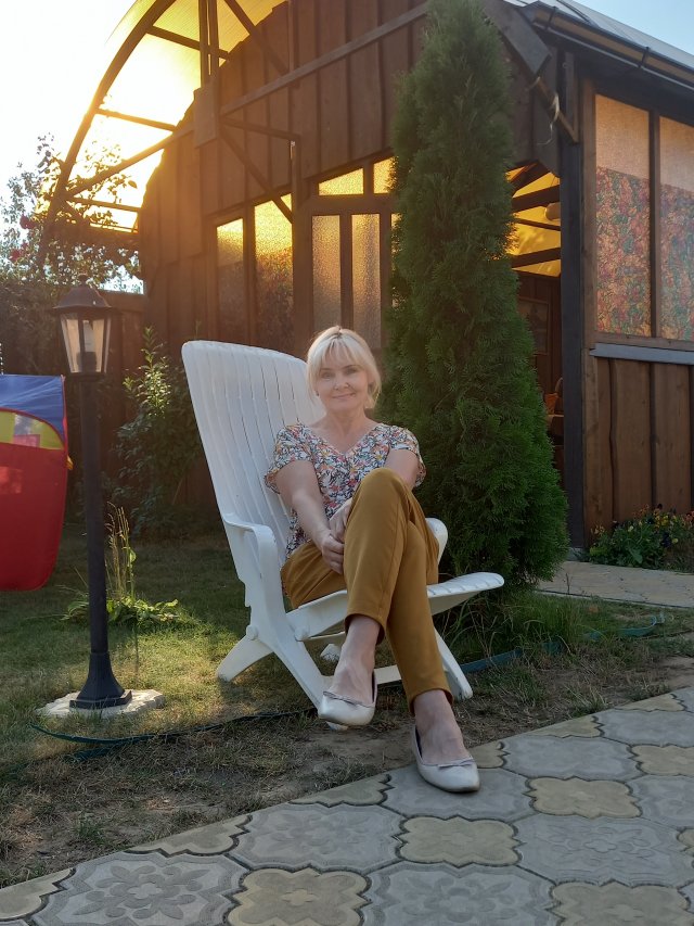 Алла, 59, Варшава - "rusdatepl"
