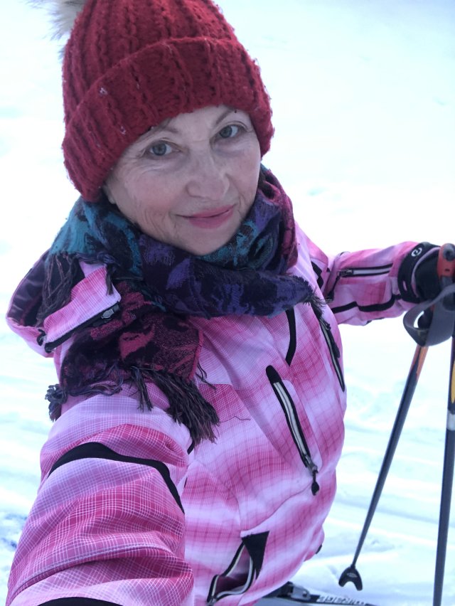 Tiina, 60, Пярну - "RusDate.us"
