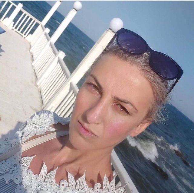 Viola, 45, Лондон - "RusDate.co.uk"