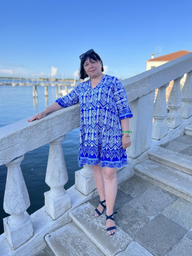 Liubov, 63, Ньютон - "RusDate.us"