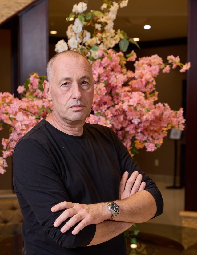 Zev, 55, Стейтен-Айленд - "RusDate.us"