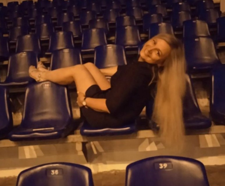 Юленька, 40, Гомель - "RusDate.us"