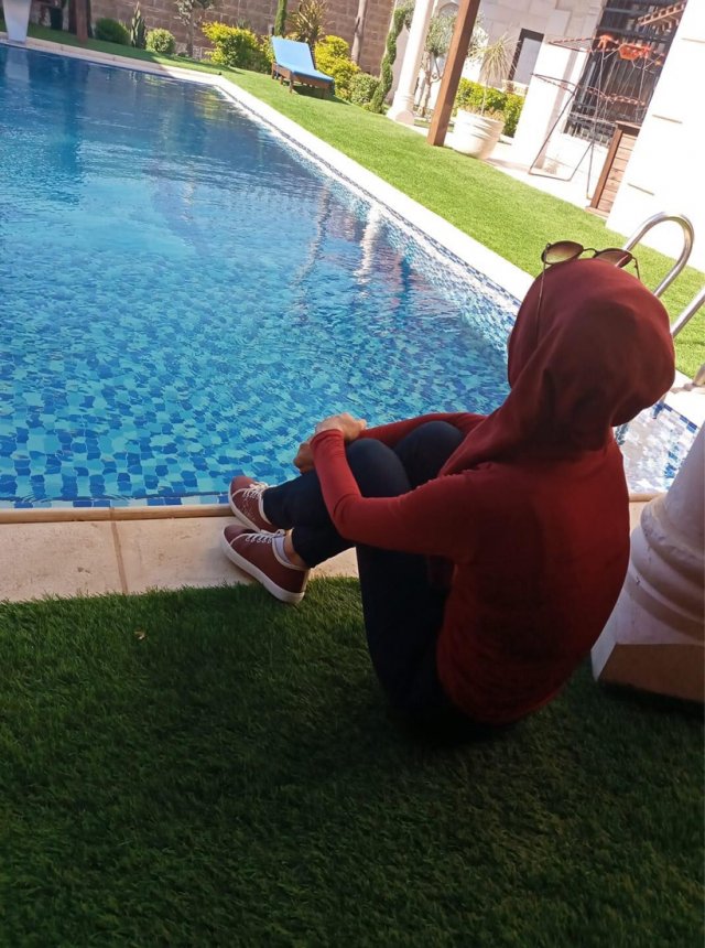 Reem, 30, كولومبوس - "Ahlam"