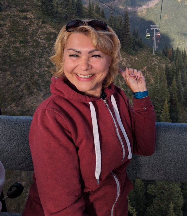 Galyna, 55, Нью-Йорк - "RusDate.us"