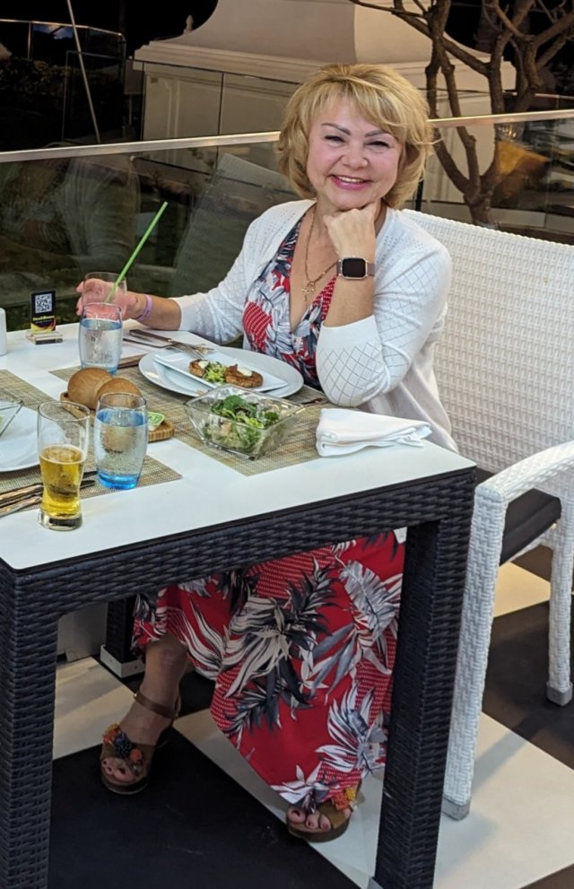 Galyna, 55, Нью-Йорк - "RusDate.us"