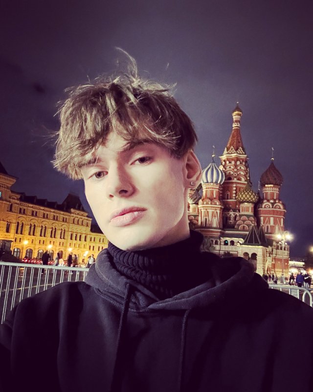 Ian, 22, Нью-Йорк - "RusDate.us"