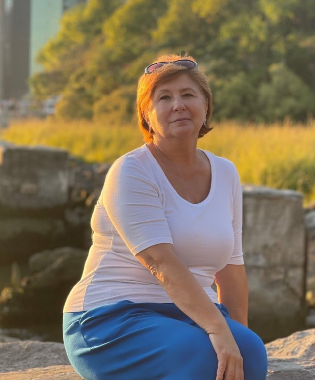 Татьяна, 68, Бруклин - "RusDate.us"
