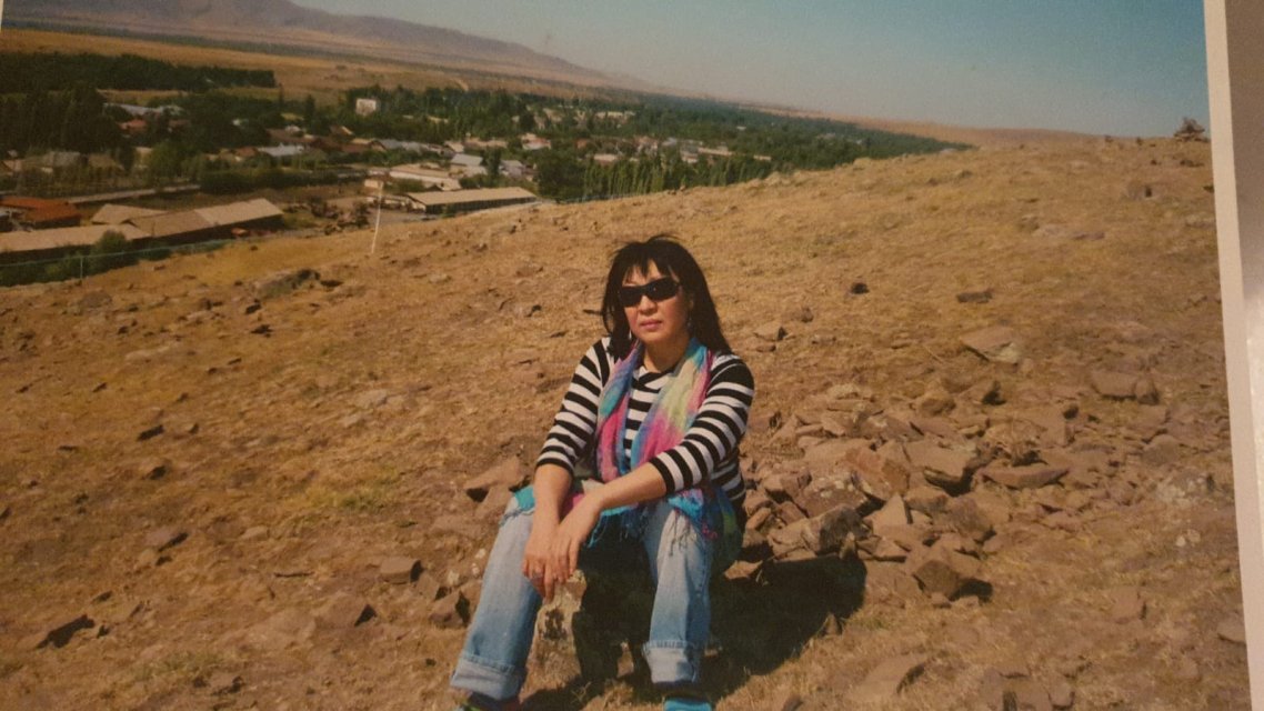 Karlina, 65, Ливермор - "RusDate.us"