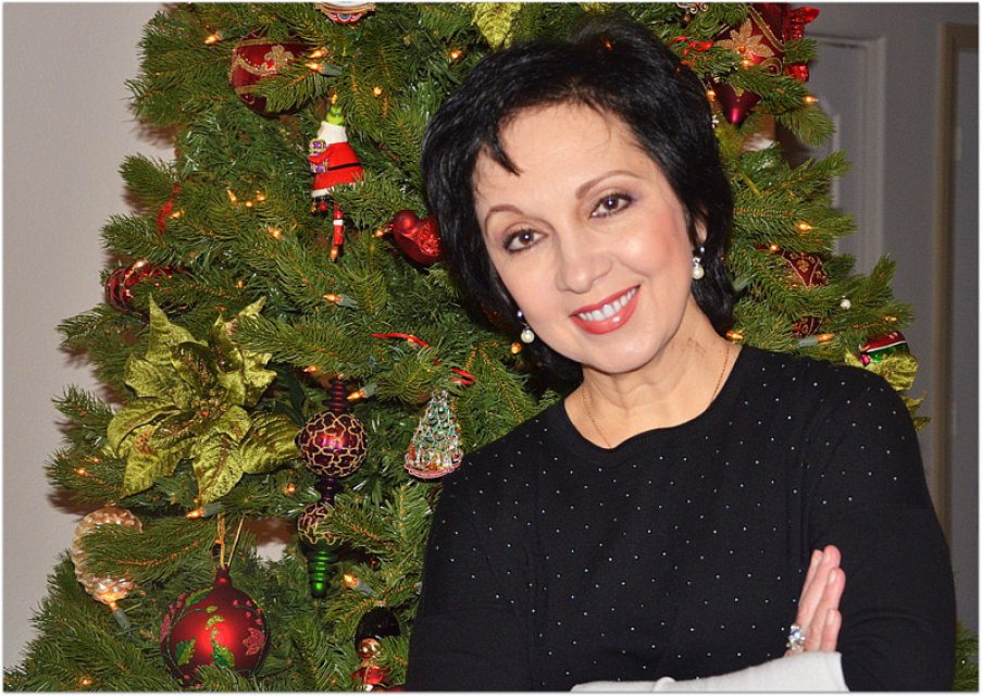 Елена, 63, Хендерсон - "RusDate.us"