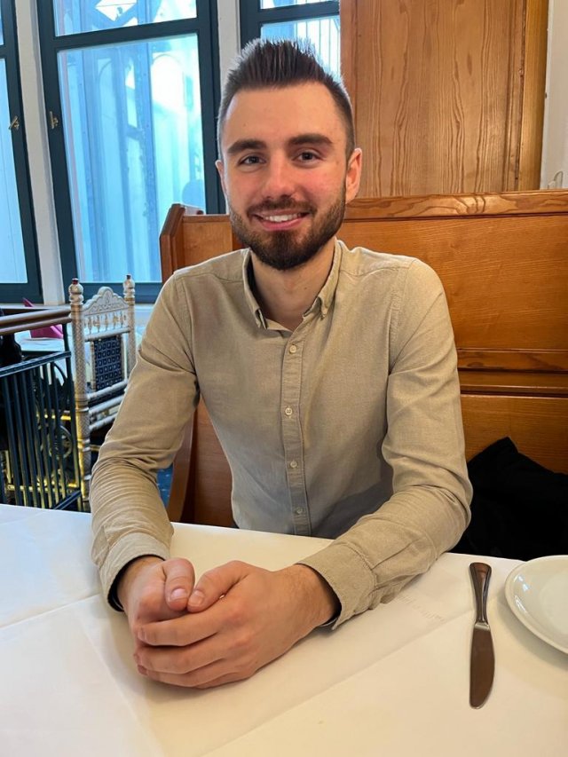 Viktor, 29, Виттлих - "RusDate.de"