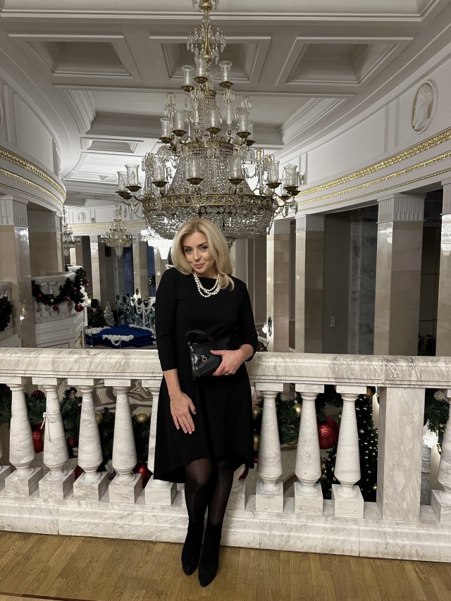 Мила, 54, Минск - "RusDate.de"