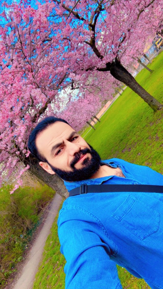 Khaled, 42, برلين - "Ahlam"