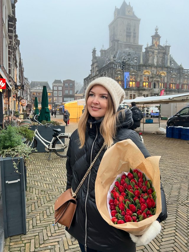 Olesya, 36, Москва - "РусДэйт"