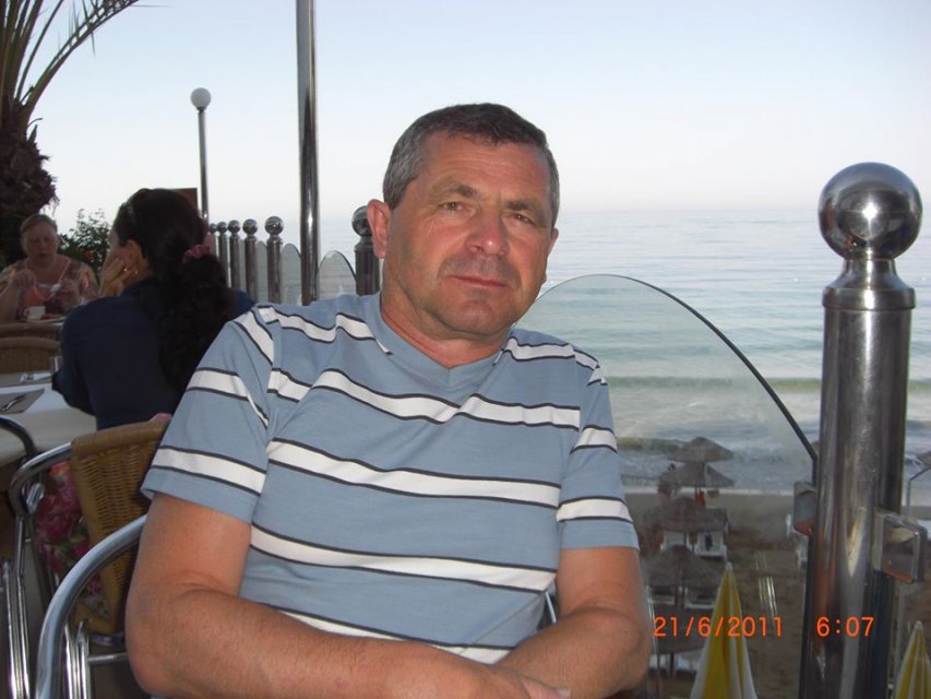 Andreas, 71, Санкт-Августин - "RusDate.de"