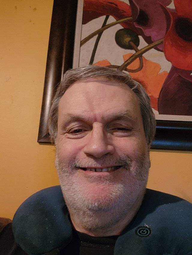 Brian, 69, Brampton - "GayFriendly"