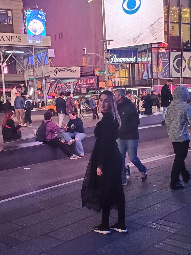 Meriem, 30, فيلادلفيا - "Ahlam"