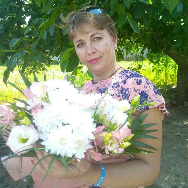 Юлия, 47, Херсон - "RusDate.de"