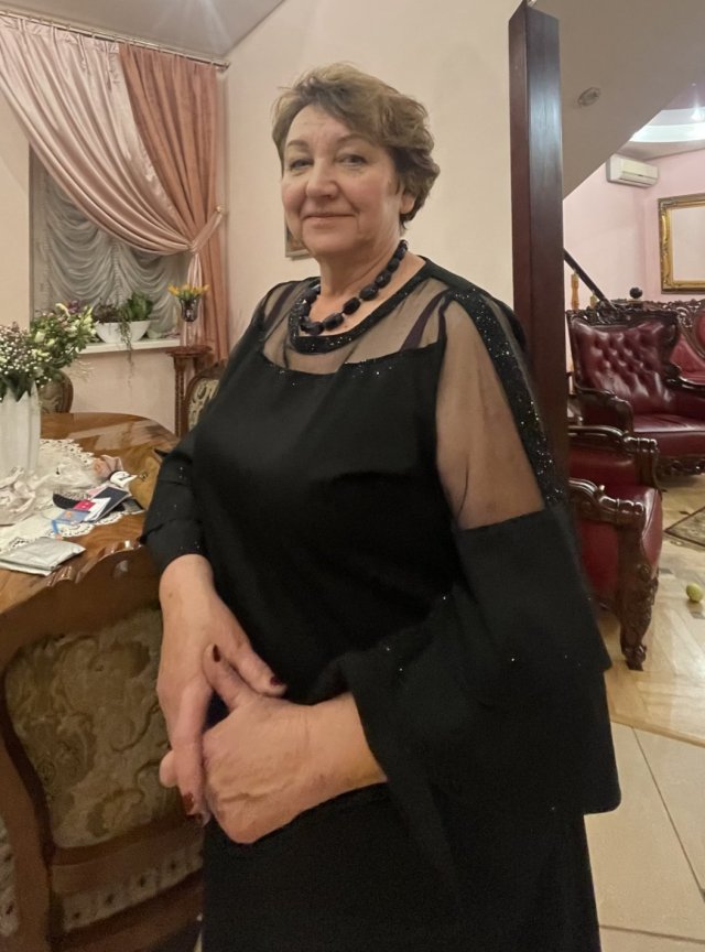 Тамара, 74, Минск - "RusDate.de"