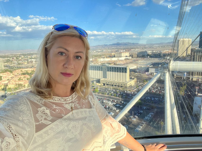 Nadezhda, 45, Голливуд - "RusDate.us"