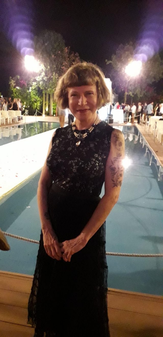 Maria, 79, תל אביב - "date50plus"