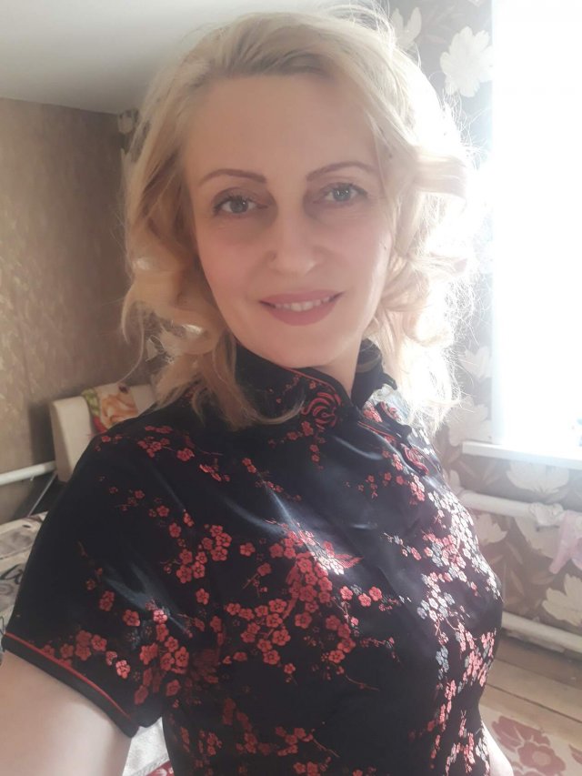 Анна , 45, Барнаул - "RusDate.de"