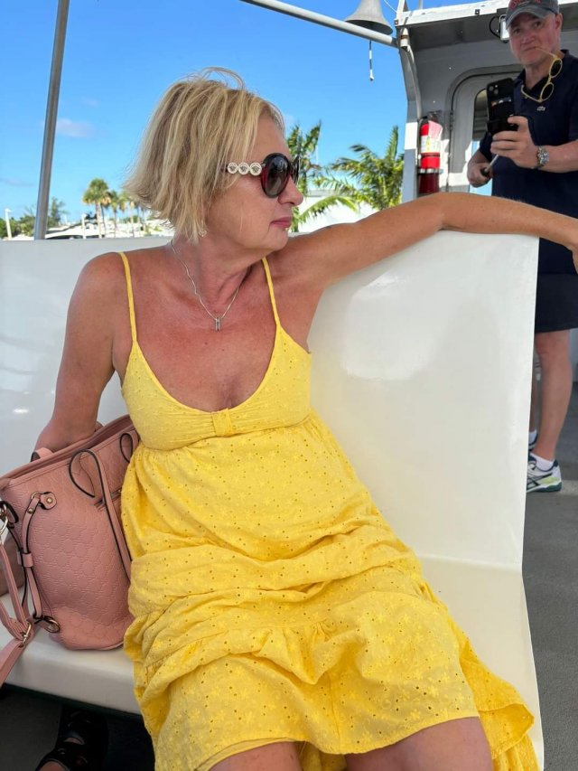 Алла, 61, Голливуд - "RusDate.us"