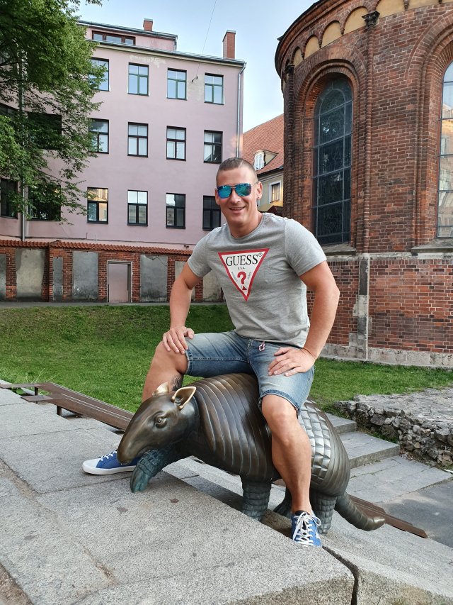 Daniel, 41, Берлин - "RusDate.de"