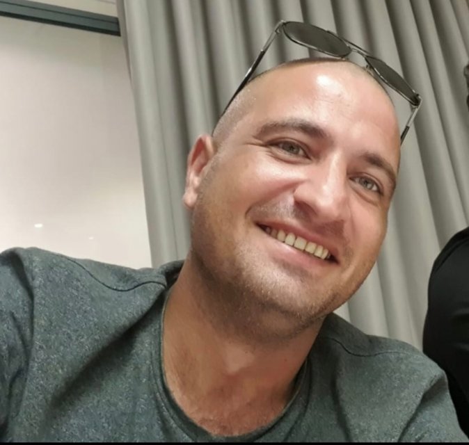 ruslan, 41, Тель Авив - "РусДэйт"