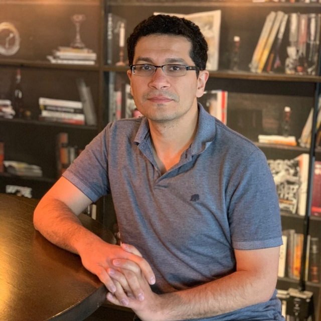 Ehsan, 52, سان فرانسيسكو - "Ahlam"