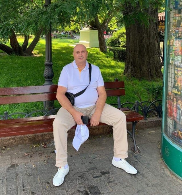 OLEKSANDR, 57, Чикаго - "RusDate.de"