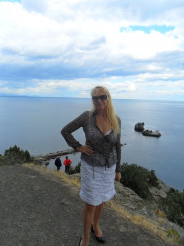 GALINA, 67, Cottbus - "date50plus"