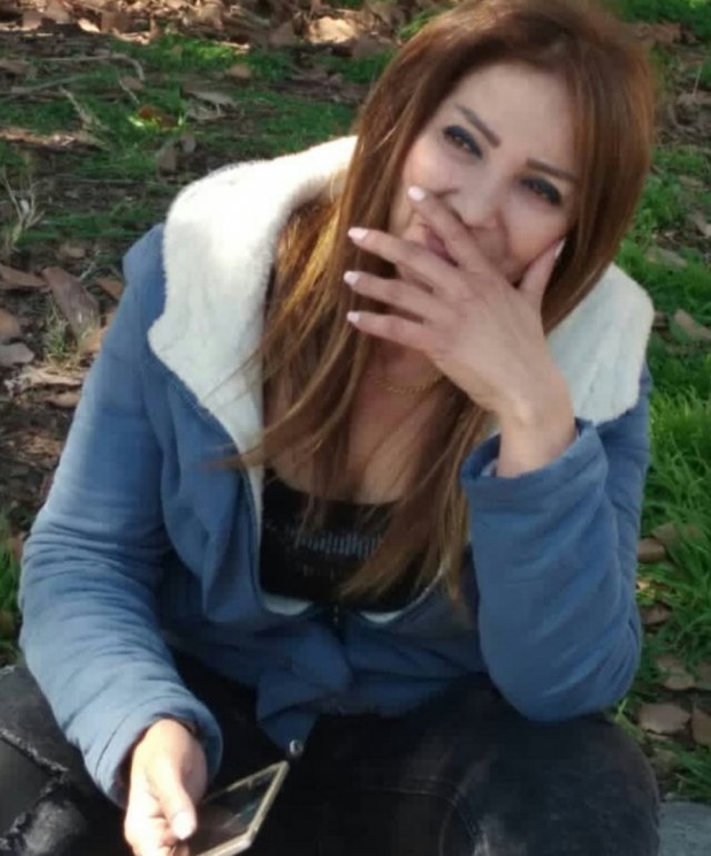 سنا, 43, حمص‎ - "Ahlam"