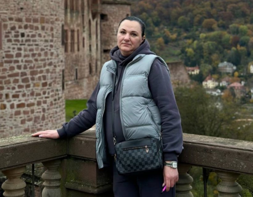 Натали, 48, Штутгарт - "RusDate.de"