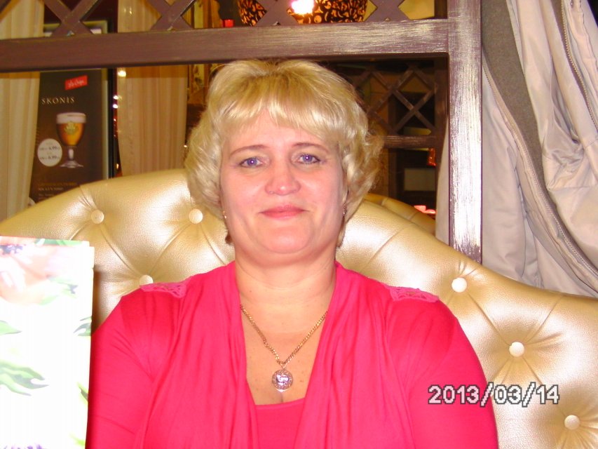 Audrone, 62, Клайпеда - "РусДэйт"