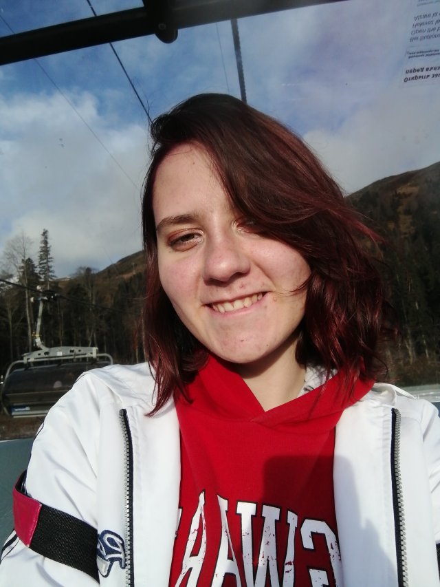 Anjuta, 24, Пермь - "РусДэйт"
