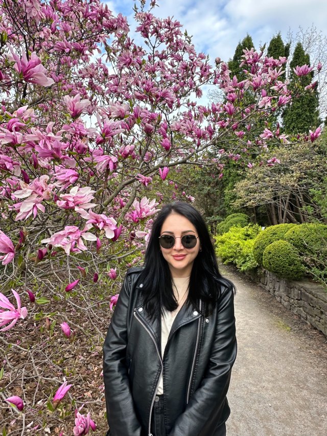 Эля, 35, Оттава - "RusDate.ca"