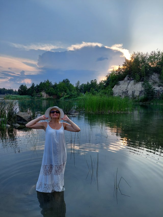 Віта, 45, Монреаль - "RusDate.ca"