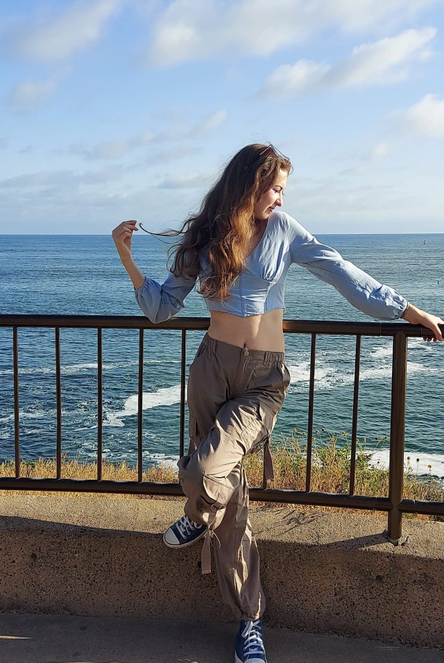 Вианна, 20, Ирвайн - "RusDate.us"