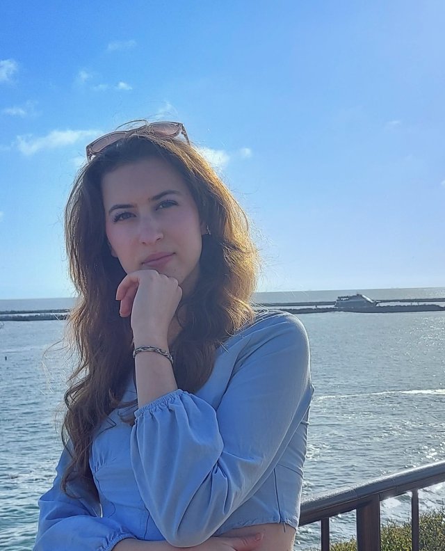 Вианна, 20, Ирвайн - "RusDate.us"