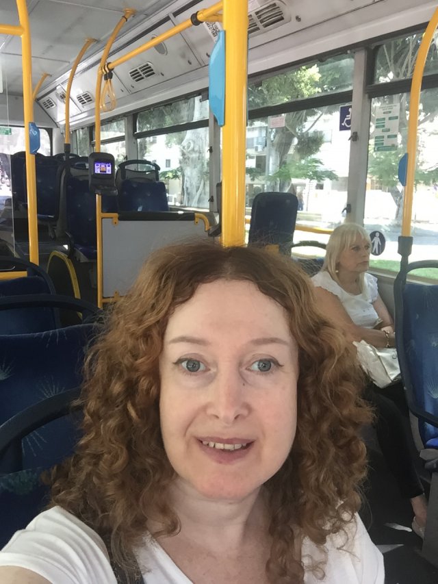 Reizl, 45, Тель Авив - "РусДэйт"