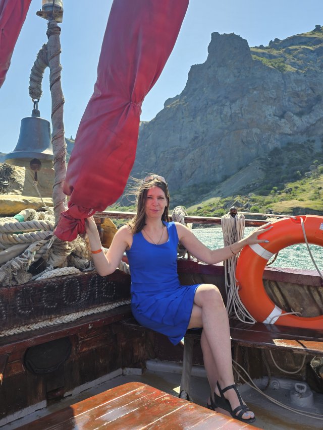 Екатерина, 44, Москва - "RusDate.ca"