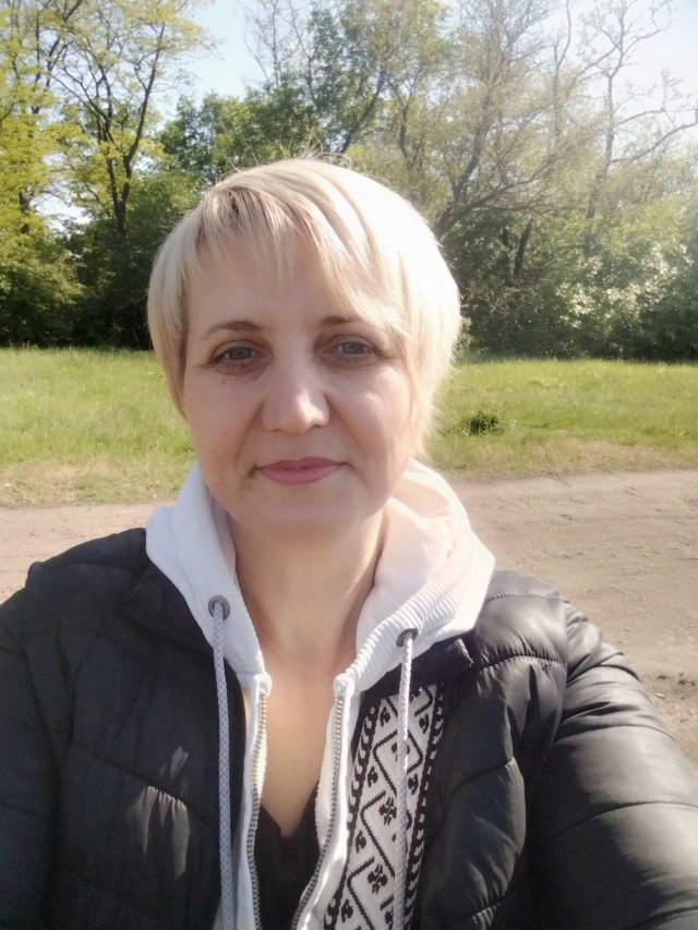 Алла, 48, Варшава - "rusdatepl"